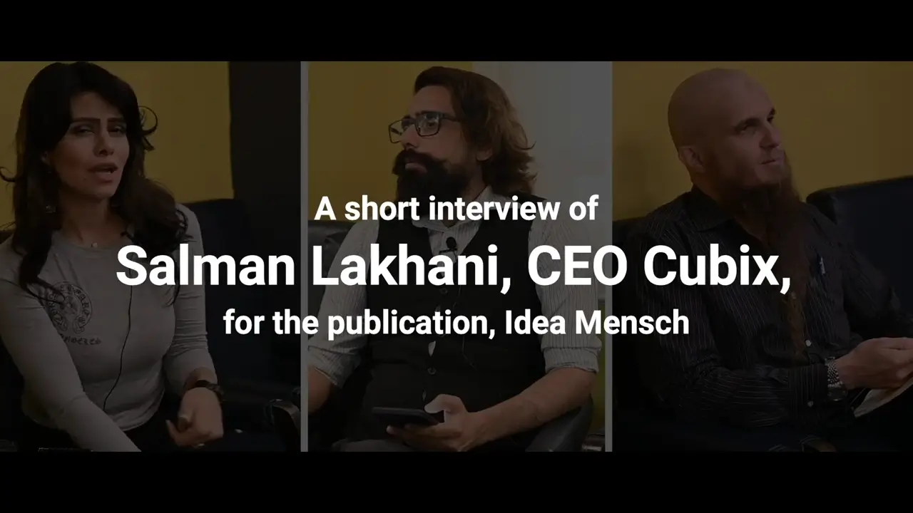 Software Development Company In USA | App Development | Cubix